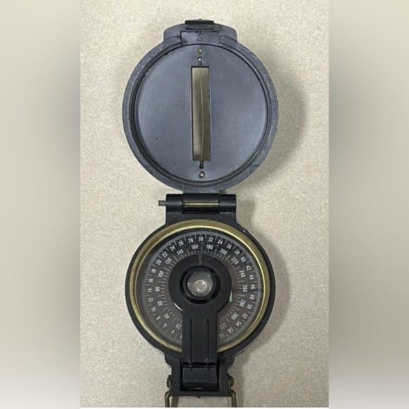 Engineer | Other | Vintage Engineer Lensatic Compass | Poshmark